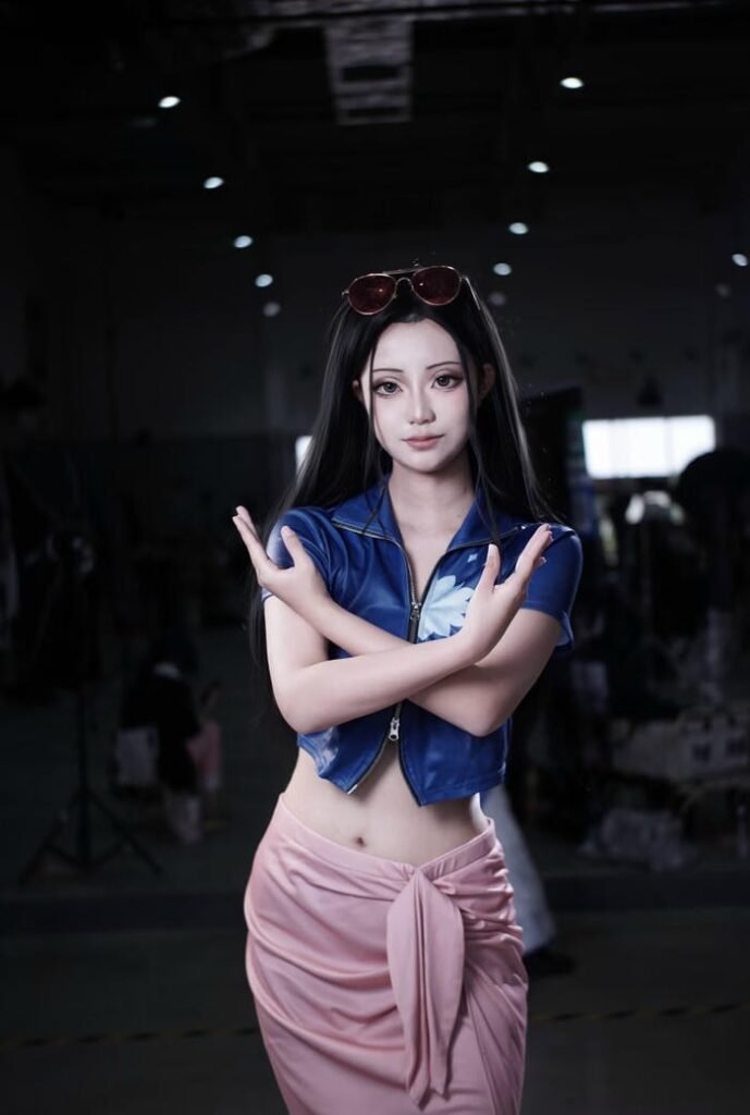 Tải ngay 126+ ảnh cosplay Robin đẹp nhất, fan không thể bỏ lỡ